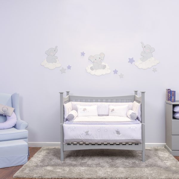 Starry Night – Blooms and Butterflies